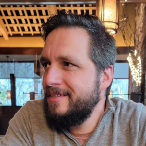 Ryan Peters - Gitea: Git with a cup of tea